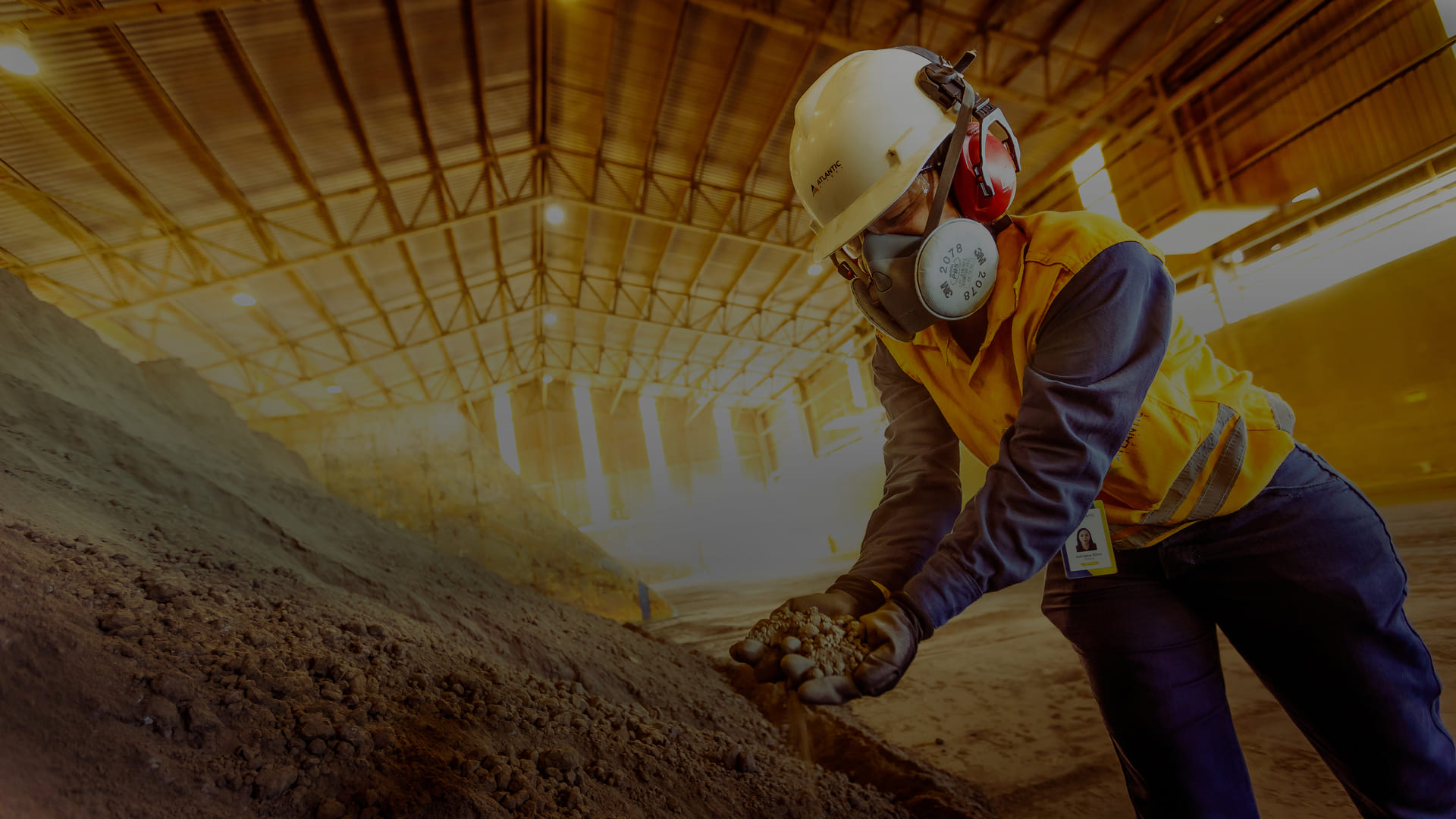 Posicionamento – Atlantic Nickel - Atlantic Nickel BR.